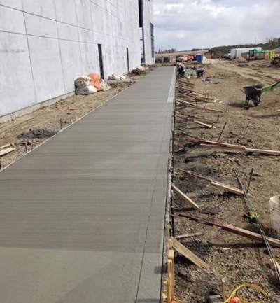 Edmonton Concrete Company | Edmonton Concrete Contractors | Quality ...